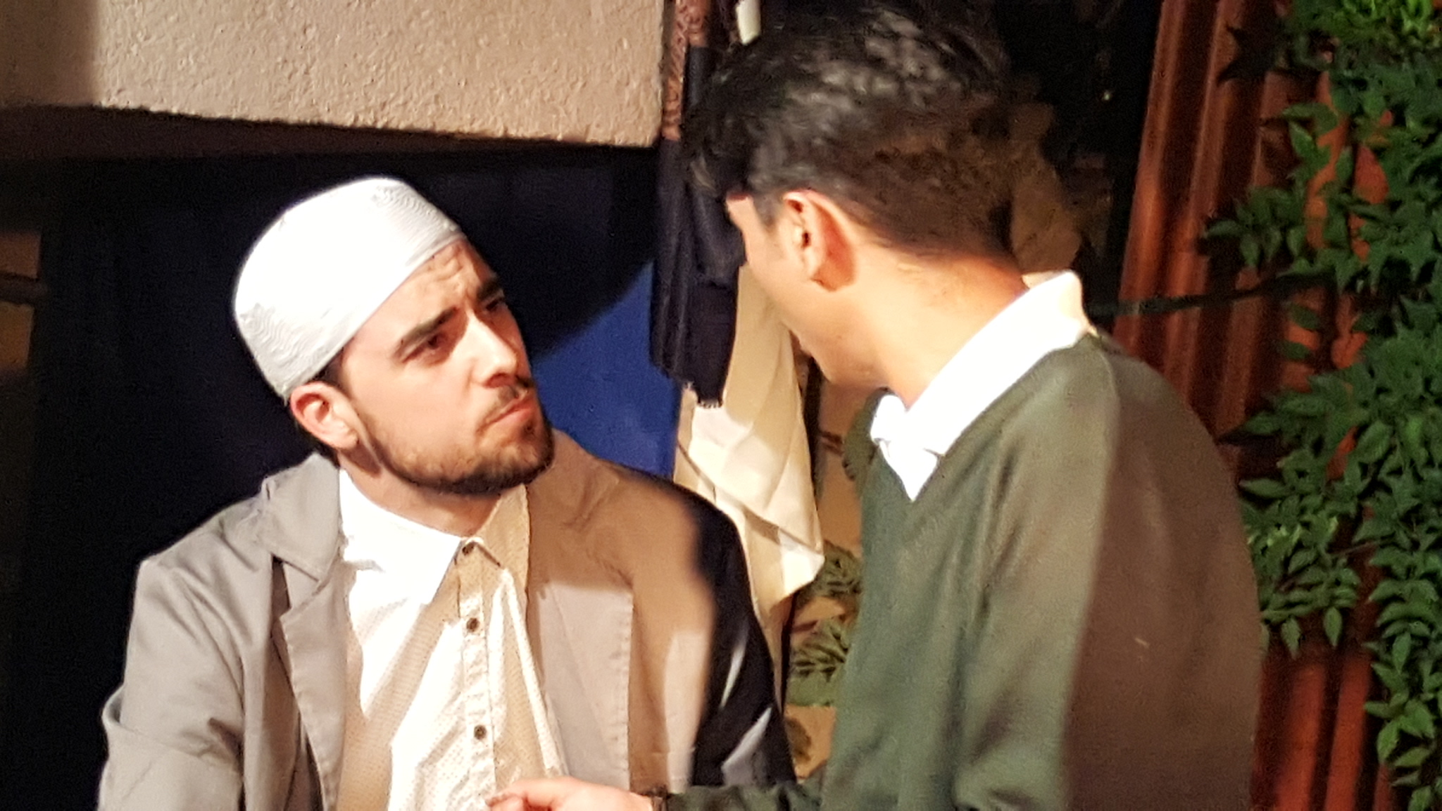 El Barracón seleccionado para el Certamen José María Rodero | El Barracón