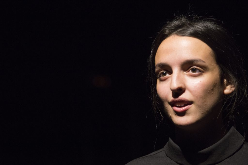 césar gil | El Barracón